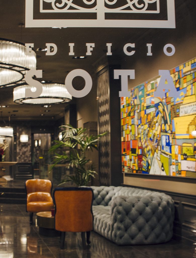 EDIFICIO SOTA - Rosita Design | Tienda de diseño e interiorismo en Bilbao